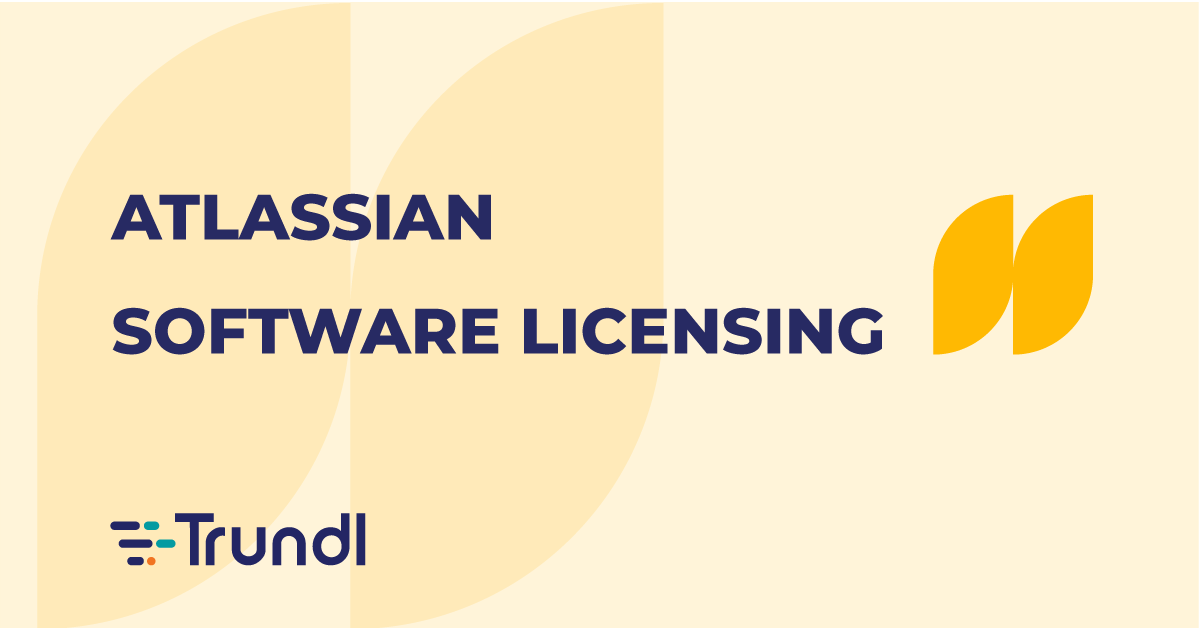 Atlassian Software Licensing | Trundl, Atlassian Platinum Solution Partner